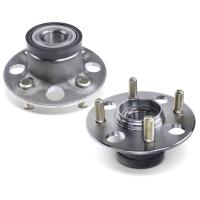 China 2x Rear Wheel Bearing & Hub Assembly for Honda Fit 2007-2014 Insight 2010-2014 for sale