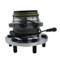 China Front Driver or Passenger Wheel Bearing & Hub Assembly with ABS for Nissan Titan XD 16-19 for sale