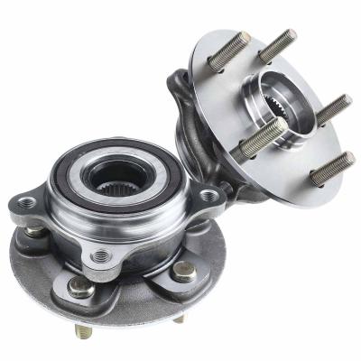 China 2x Front Wheel Bearing & Hub Assembly for Toyota Camry 18-20 Avalon Lexus RX450hL for sale