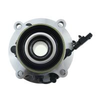 China Front Driver or Passenger Wheel Bearing & Hub Assembly with ABS for Nissan Titan XD 16-19 for sale