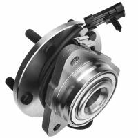 China 2x Front Wheel Bearing & Hub Assembly with ABS Sensor for Chevy Blazer 98-05 GMC Jimmy for sale