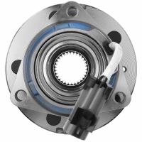 China 2x Front Wheel Bearing & Hub Assembly with ABS Sensor for Cadillac STS 2005-2009 for sale