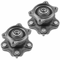China 2x Rear Wheel Bearing & Hub Assembly for Nissan Altima 2002-2006 Maxima Quest 5 Lug for sale