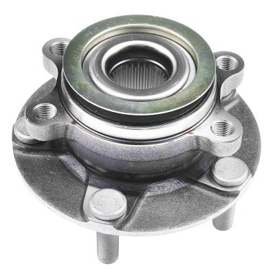 China Front Driver or Passenger Wheel Bearing & Hub Assembly for Nissan Rogue 2008-2013 Sentra for sale