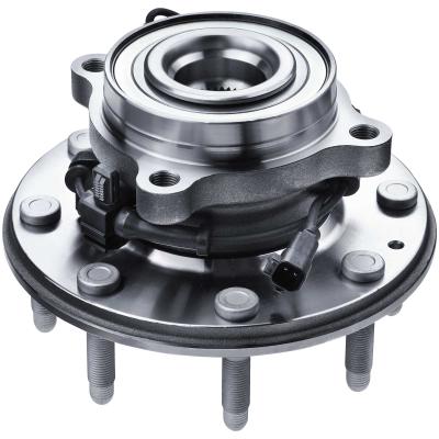 China Front Driver or Passenger Wheel Bearing & Hub Assembly for Chevy Suburban 3500 HD 2017-2019 for sale