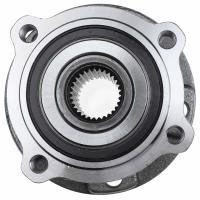 China Front Driver or Passenger Wheel Bearing & Hub Assembly for BMW X5 X6 2010 2011 2012 2013 for sale