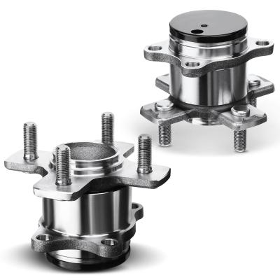 China 2x Rear Wheel Bearing & Hub Assembly for Honda Fit 2015-2020 for sale