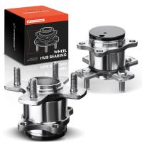 China 2x Rear Wheel Bearing & Hub Assembly for Honda Fit 2015-2020 for sale