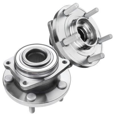 China 2x Front Wheel Bearing & Hub Assembly for Chrysler Sebring 2007-2010 Dodge Avenger for sale