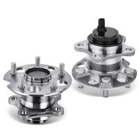 China 2x Rear Wheel Bearing & Hub Assembly with ABS Sensor for Toyota Sienna 2011-2018 FWD for sale