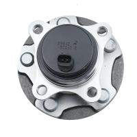 China Front Driver or Passenger Wheel Bearing & Hub Assembly with ABS Sensor for Lexus GS200t for sale
