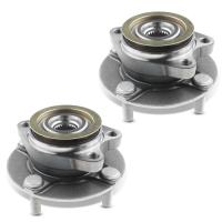 China 2x Front Wheel Bearing & Hub Assembly for Nissan Cube 09-14 1.8L for sale