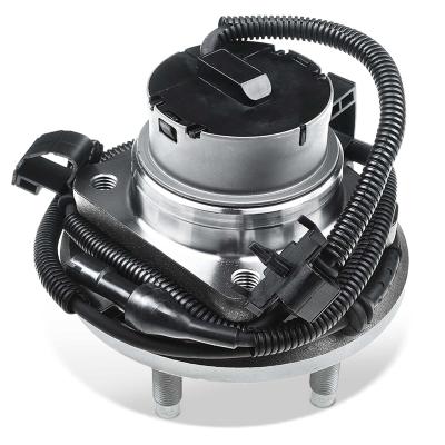 China Front Driver or Passenger Wheel Bearing & Hub Assembly with ABS Sensor for Chevy Equinox for sale