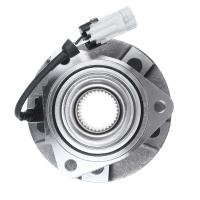 China Front Driver or Passenger Wheel Bearing & Hub Assembly with ABS Sensor for Chevy Equinox for sale