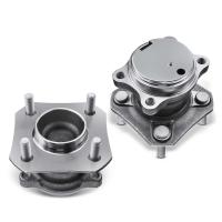 China 2x Rear Wheel Bearing & Hub Assembly for Nissan Sentra 2007-2012 for sale