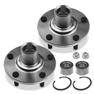 China 2x Front Wheel Bearing & Hub Assembly for Toyota Avalon Camry Sienna Solara ES300 3.0L for sale