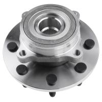 China 2x Front Wheel Bearing & Hub Assembly for Dodge Ram 2500 2000-2001 4WD for sale