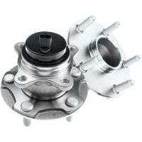 China 2x Front Wheel Bearing & Hub Assembly with ABS Sensor for Lexus GS200t GS300 RC200t for sale