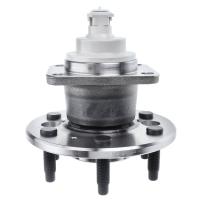 China 2x Rear Wheel Bearing & Hub Assembly with ABS Sensor for Chevy Uplander Pontiac Montana for sale