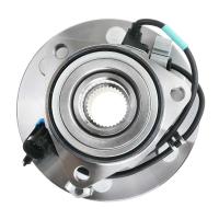 China 2x Front Wheel Bearing & Hub Assembly with ABS Sensor for Chevy Astro GMC Safari 2003-2005 for sale