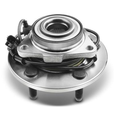 China Front Driver or Passenger Wheel Bearing & Hub Assembly for Dodge Ram 1500 2002-2005 4WD for sale