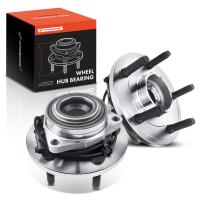 China 2x Front Wheel Bearing & Hub Assembly with ABS Sensor for Chrysle Aspen 07-09 Dodge Durango for sale