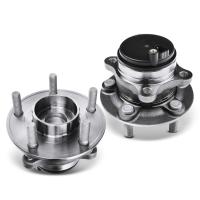 China 2x Rear Wheel Bearing & Hub Assembly with ABS Sensor for Ford Fusion 14-20 Lincoln MKZ for sale