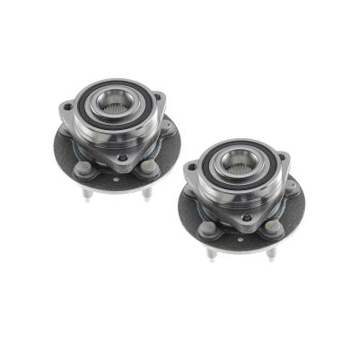 China 2x Front Wheel Bearing & Hub Assembly for Chevy Cruze Buick Verano FWD for sale