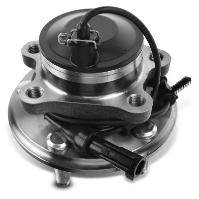 China Front Driver or Passenger Wheel Bearing & Hub Assembly with ABS for Jaguar XJ8 XJR 04-09 for sale