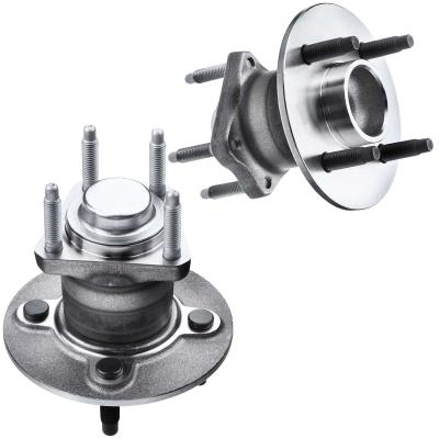 China 2x Front Wheel Bearing & Hub Assembly for Chevy Cobalt 2005-2010 Pontiac Pursuit for sale