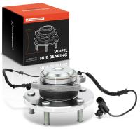 China Rear Driver or Passenger Wheel Bearing & Hub Assembly with ABS for Dodge Grand Caravan for sale