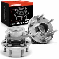 China 2x Front Wheel Bearing & Hub Assembly for Chevy Colorado GMC Canyon 2015-2020 RWD for sale