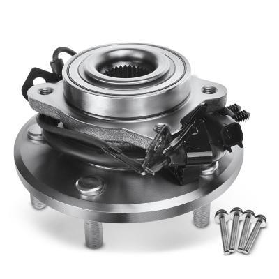 China Rear Passenger Wheel Bearing & Hub Assembly with ABS Sensor for Dodge Journey L4 2.4L for sale