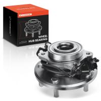 China Rear Passenger Wheel Bearing & Hub Assembly with ABS Sensor for Dodge Journey L4 2.4L for sale