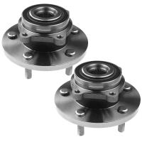 China 2x Front Wheel Bearing & Hub Assembly for Dodge Journey 2009-2016 New for sale
