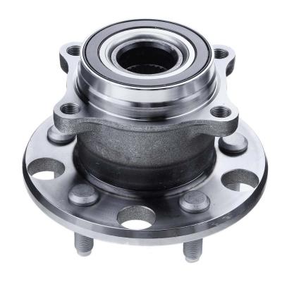 China Rear Driver or Passenger Wheel Bearing & Hub Assembly for Lexus GS200t GS450h IS200t IS250 for sale