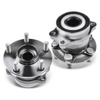 China 2x Rear Wheel Bearing & Hub Assembly for Subaru Crosstrek Forester Impreza XV Crosstrek for sale