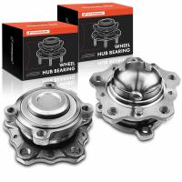 China 2x Front Wheel Bearing & Hub Assembly for BMW M3 M4 2015-2016 M2 2016 for sale