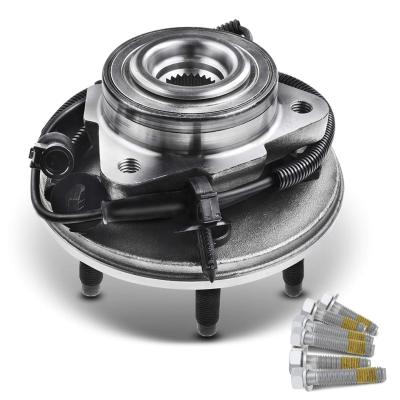 China Front Left or Right Wheel Bearing & Hub Assembly with ABS Sensor for Ford Explorer Mercury for sale