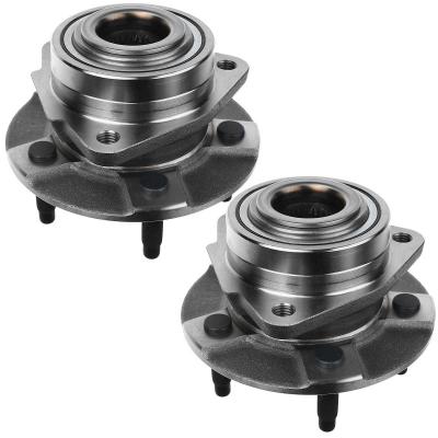 China 2x Front Wheel Bearing & Hub Assembly for Chevy Equinox Saturn Vue Pontiac Torrent for sale