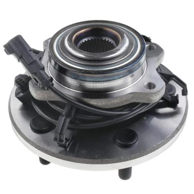 China Rear Driver or Passenger Wheel Bearing & Hub Assembly with ABS Sensor for Chrysler Pacifica for sale