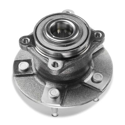 China Rear Driver or Passenger Wheel Bearing & Hub Assembly for Chevy Equinox Pontiac Saturn FWD for sale