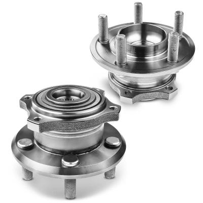 China 2x Rear Wheel Bearing & Hub Assembly for Dodge Charger 300 Magnum 2/ 27 Spline for sale