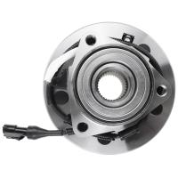 China 2x Front Wheel Bearing & Hub Assembly with ABS Sensor for Ford Expedition Lincoln 00-02 for sale