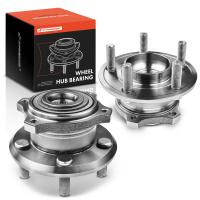 China 2x Rear Wheel Bearing & Hub Assembly for Dodge Charger 300 Magnum 2/ 27 Spline for sale