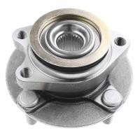 China 2x Front Wheel Bearing & Hub Assembly with ABS Sensor for Nissan Versa 2007-2012 for sale