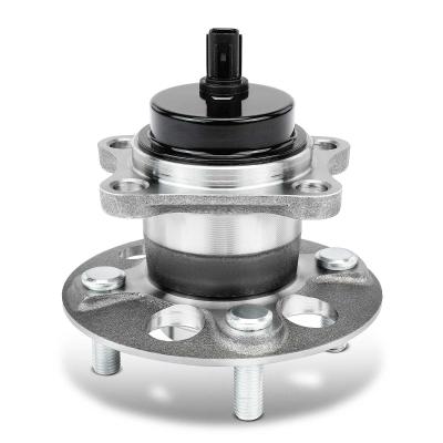 China Rear Driver or Passenger Wheel Bearing & Hub Assembly with ABS Sensor for Scion iQ 2013 for sale