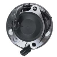 China 2x Front Wheel Bearing & Hub Assembly with ABS Sensor for Jaguar XF XFR XJ XJR XKR XK for sale