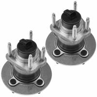 China 2x Rear Wheel Bearing & Hub Assembly with ABS for Chevy Cobalt Pontiac G5 Pursuit 05-06 for sale