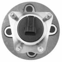 China 2x Rear Wheel Bearing & Hub Assembly with ABS for Chevy Cobalt Pontiac G5 Pursuit 05-06 for sale